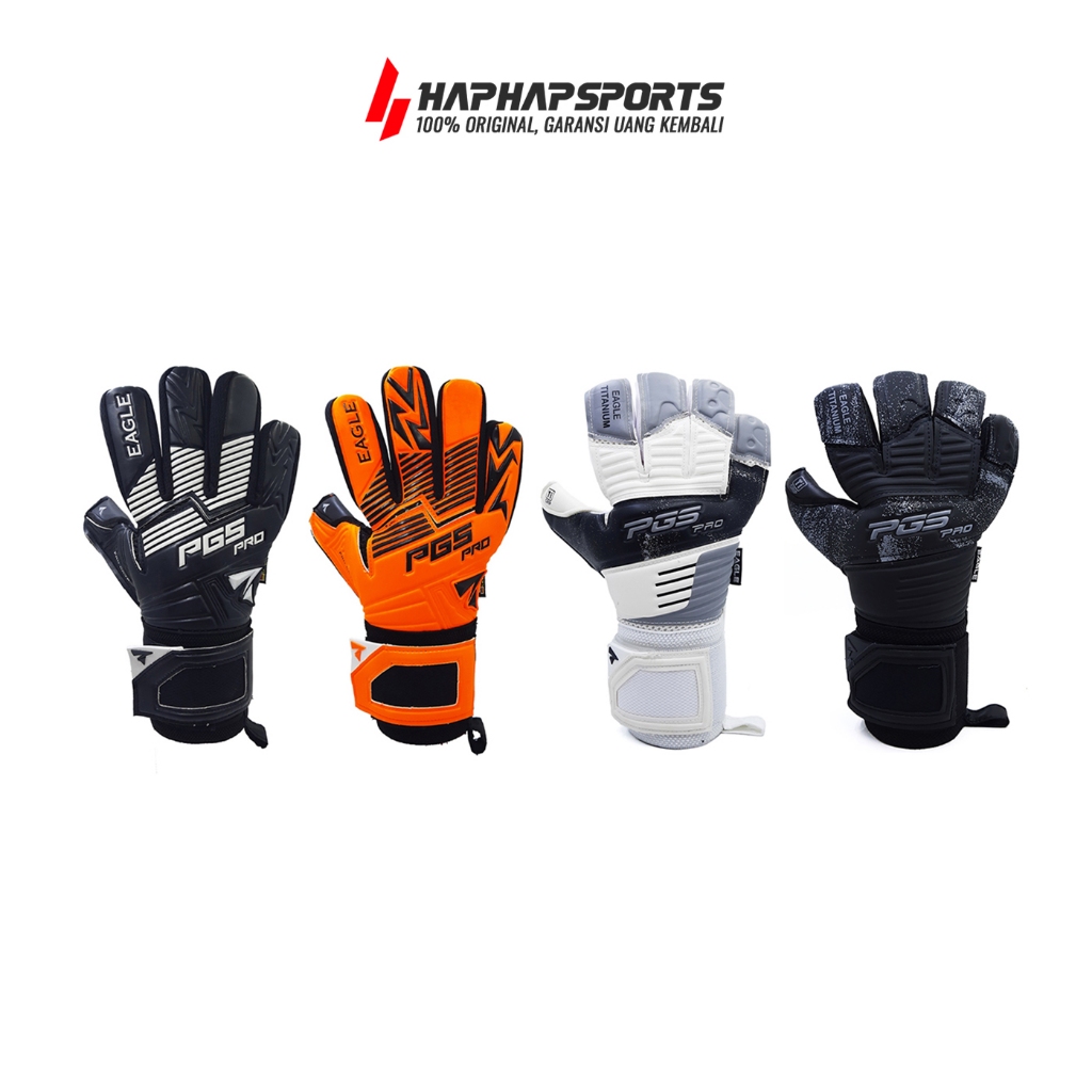 Jual SARUNG TANGAN KIPER PGS PRO EAGLE SERIES | Shopee Indonesia