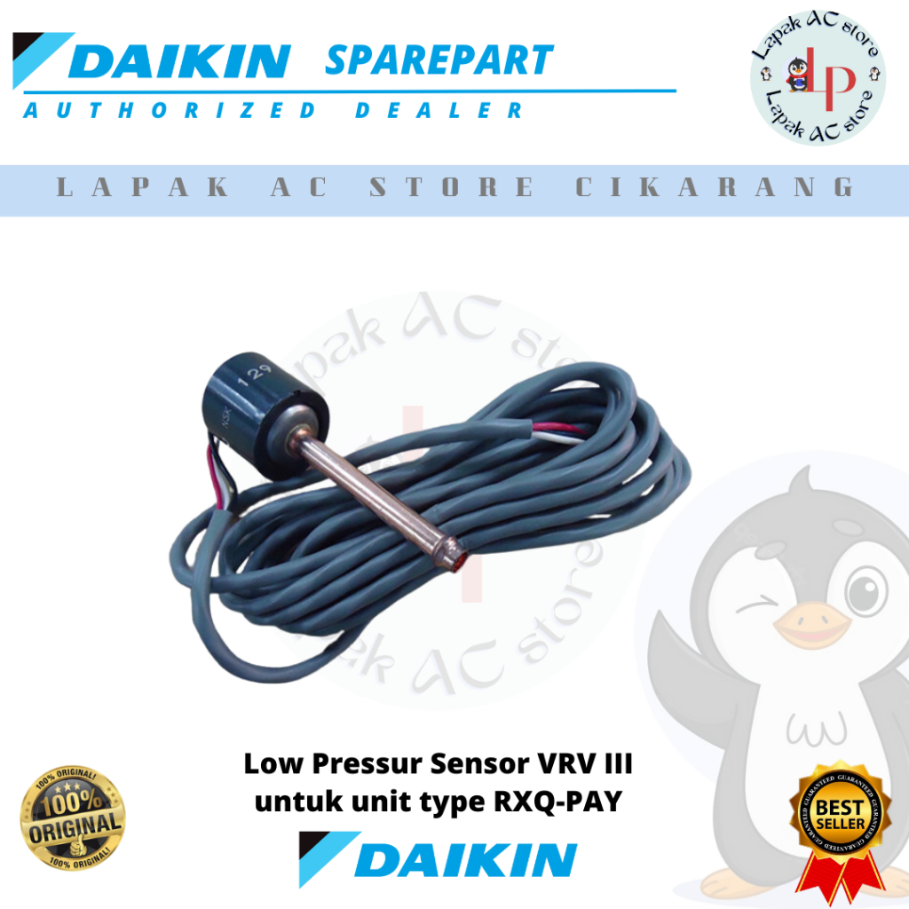 Jual Low Pressure Sensor VRV III RXQ-PAY | Shopee Indonesia