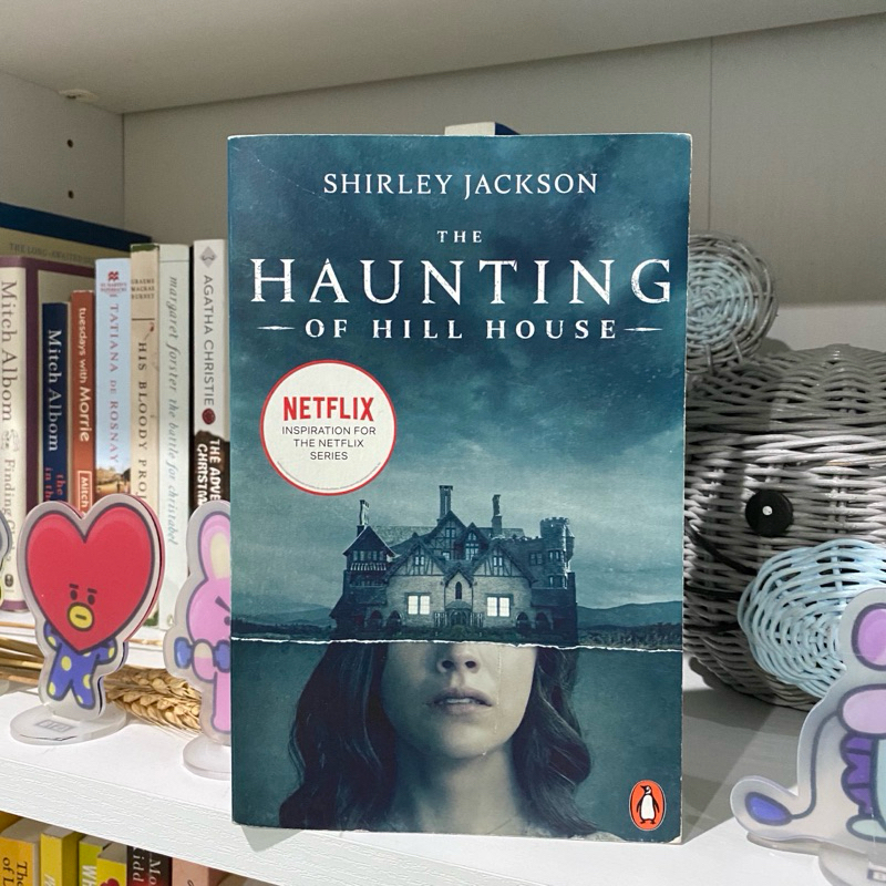 Jual The haunting of hill house by Shirley jackson gothic fiction ...