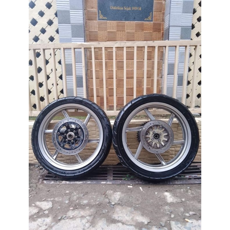 Jual Velg honda Tiger ring 17 variasi | Shopee Indonesia