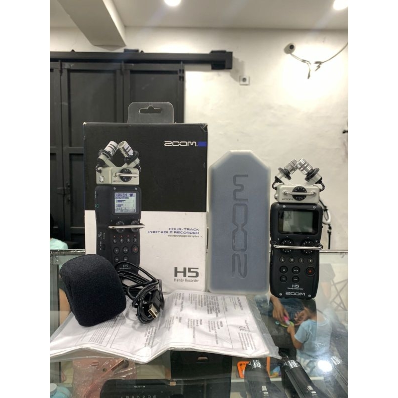 Jual zoom h5 | Shopee Indonesia