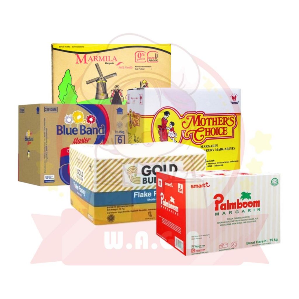 Jual MARGARIN KUNING KEMASAN CURAH 1 KG | Shopee Indonesia