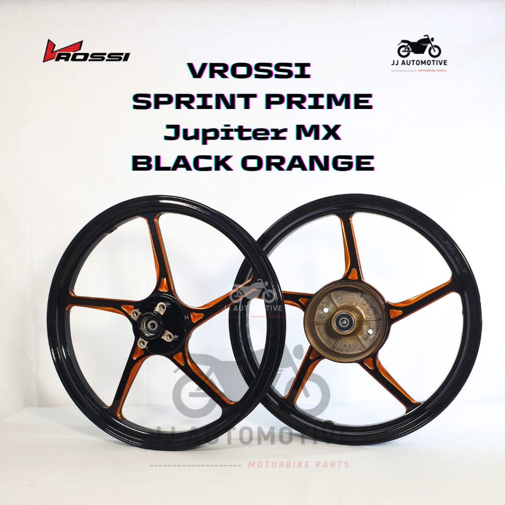 Jual Velg V Rossi SPRINT PRIME Model Enkei P5 V ROSSI JUPITER MX - MX ...