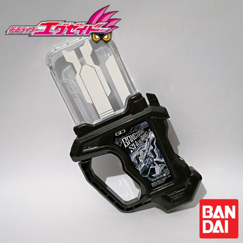 Jual DX Proto Bang Bang Shooting Loose Kamen Rider Ex Aid | Shopee ... Jual DX Proto Bang Bang Shooting Loose Kamen Rider Ex Aid | Shopee ...