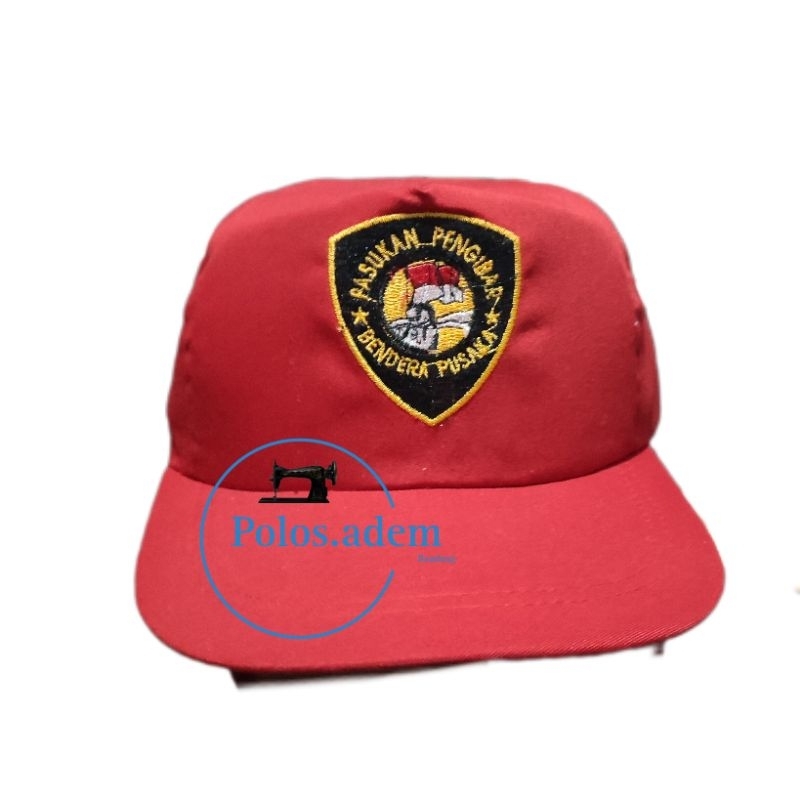 Jual TOPI PASKIBRA PENGIBAR BENDERA | Shopee Indonesia