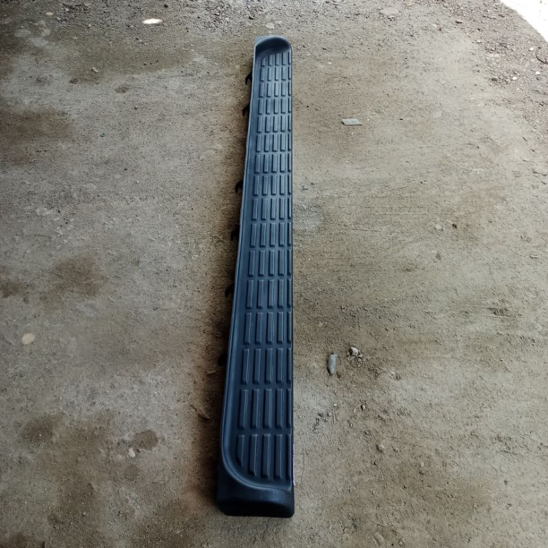 Jual cvr injakan foot step Fortuner vnt kanan kiri sama | Shopee Indonesia