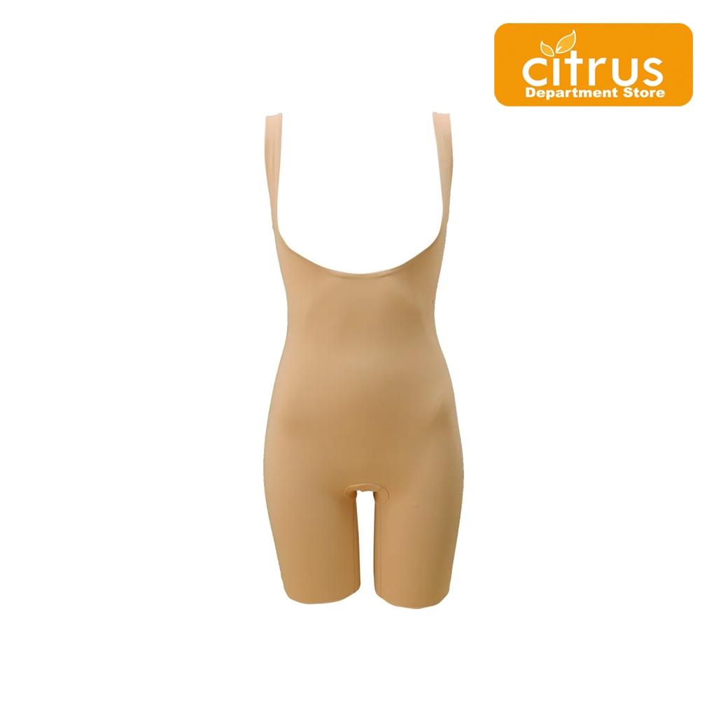Jual Wacoal Daily Shape Body Suit IB 7912 | Shopee Indonesia