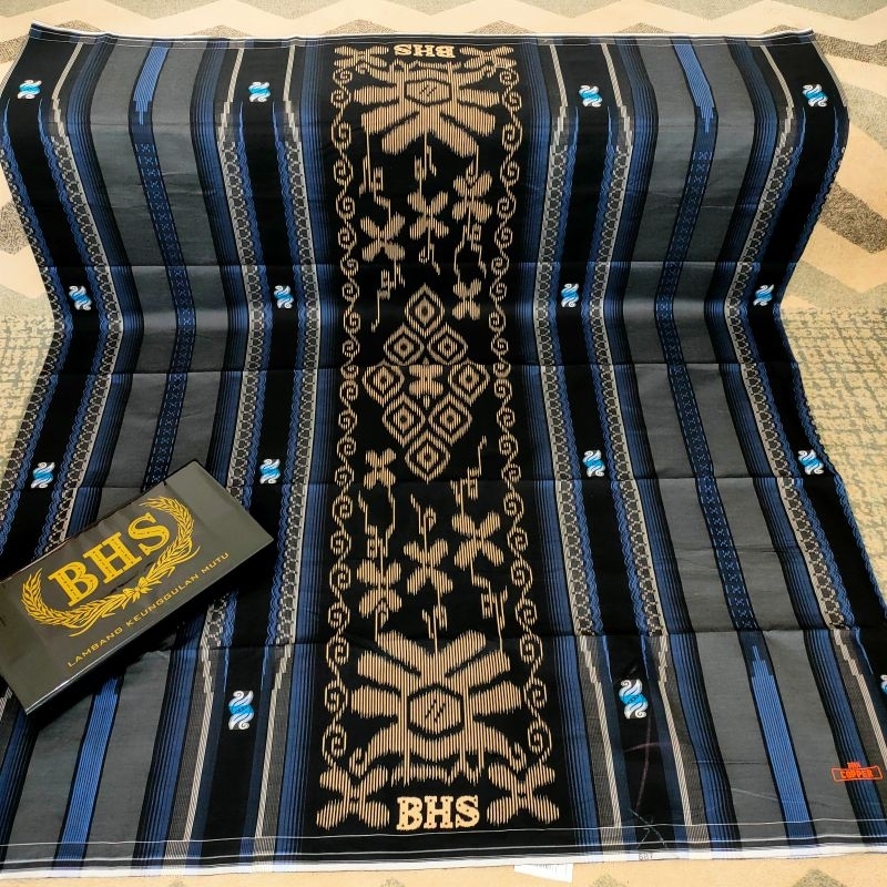 Jual SARUNG BHS SKT EXCELLENT FULL SONGKET TIMBUL COPPER | Shopee Indonesia
