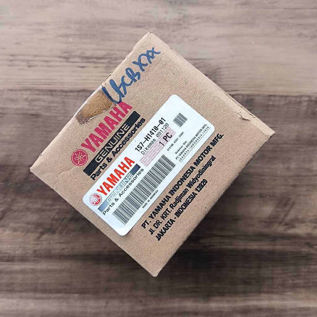 Jual SPUL SPULL SPOOL STATOR ASSY JUPITER MX OLD DAN NEW (1S7) | Shopee Indonesia