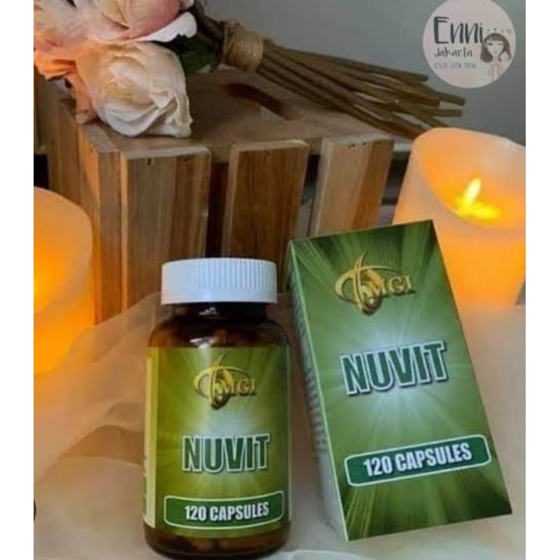 Jual NUVIT ORIGINAL(Ed 2026) | Shopee Indonesia
