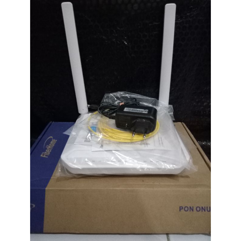 Jual router fiberhome ont gpon HG6145f | Shopee Indonesia