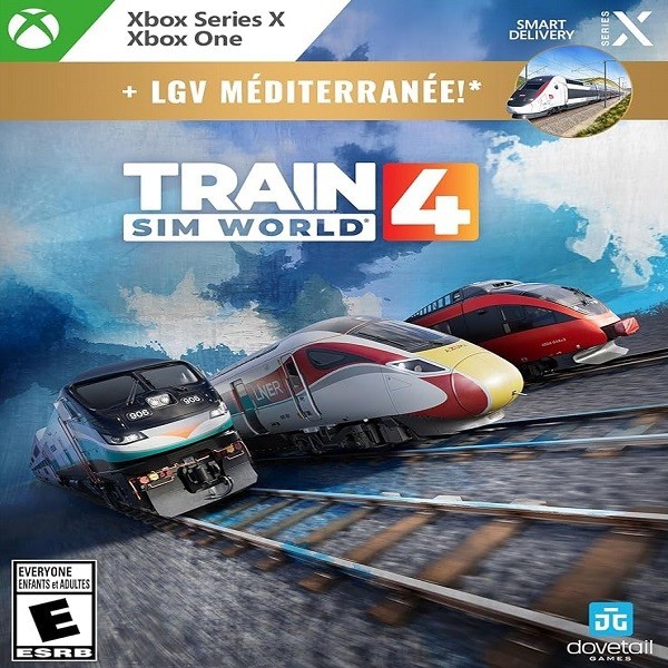 Jual Train Sim World 4 Xbox One / Series X|S Original | Shopee Indonesia