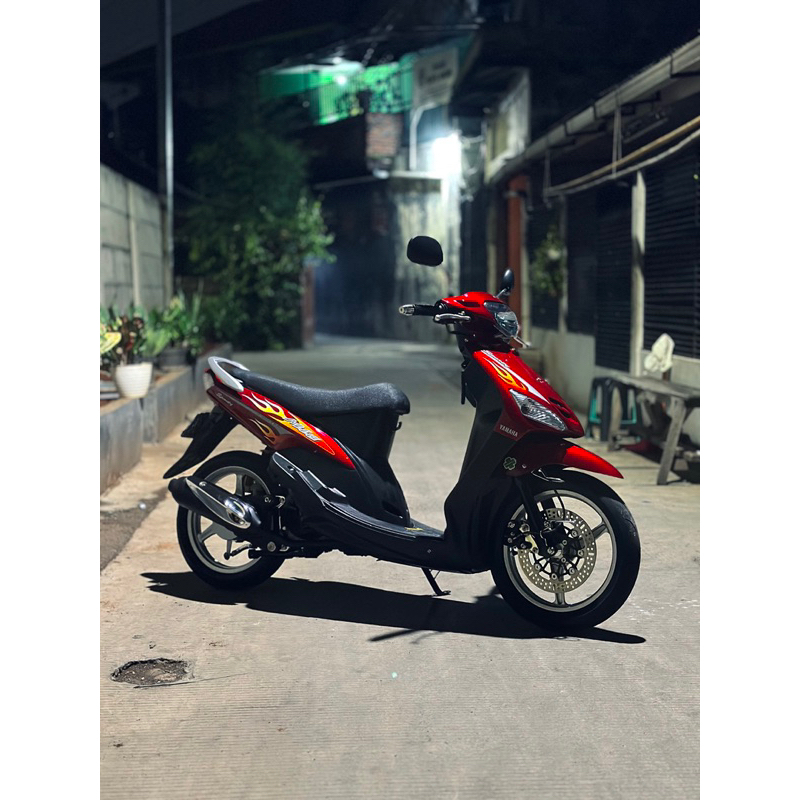 Jual VELG DAYTONA MIO 14 160/185 RARE | Shopee Indonesia