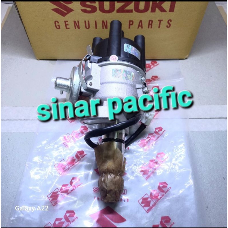 Jual delco assy cdi distributor assy suzuki vitara escudo sidekick ...