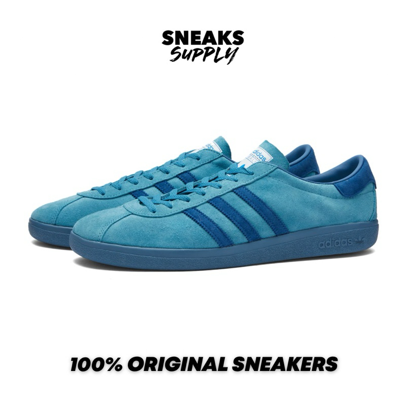 Jual Adidas Bali Island Series Dark Marine (100% Original) | Shopee ...