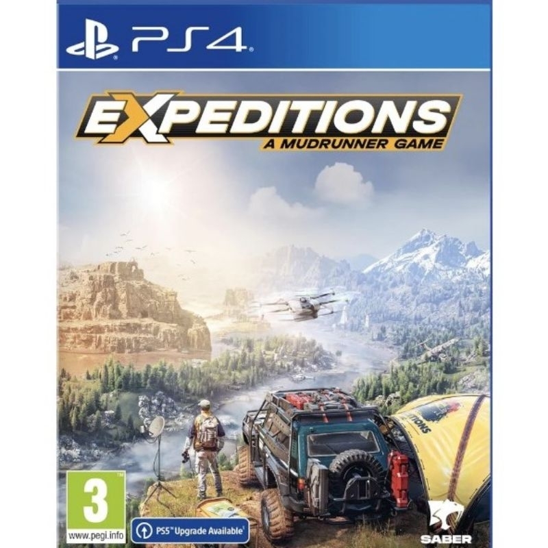 Jual Expeditions: A MudRunner Game Full Game (PS4 & PS5)Digital Download | Shopee Indonesia