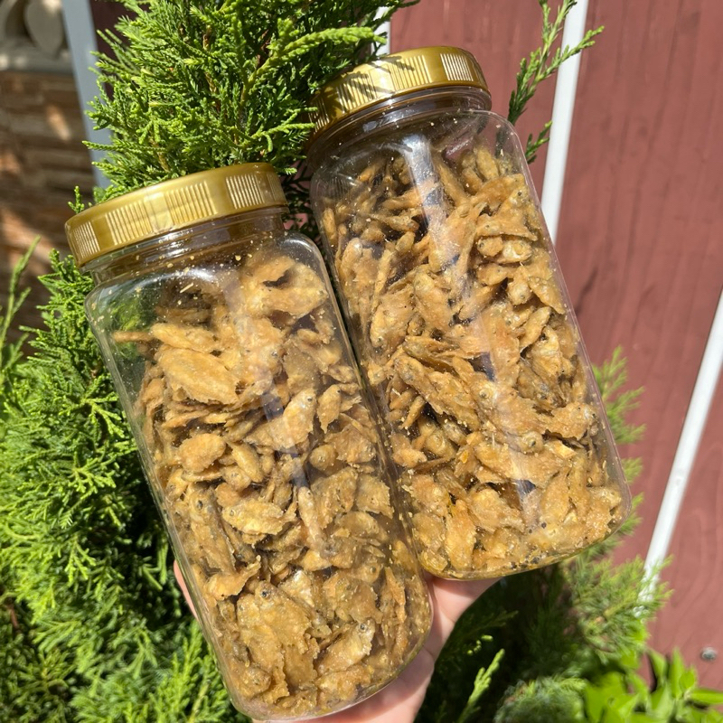 Jual Baby Fish Crispy Ikan goreng tepung | Shopee Indonesia