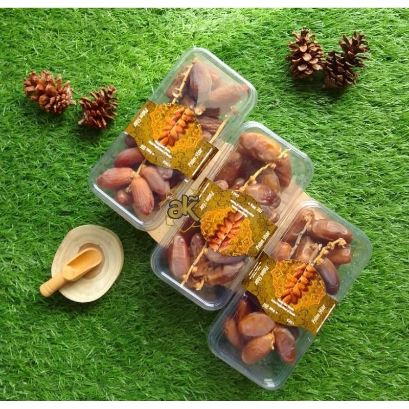 Jual Kurma Palm frutt / palm fruit merek PALM STAR/ kurma tunisia ...