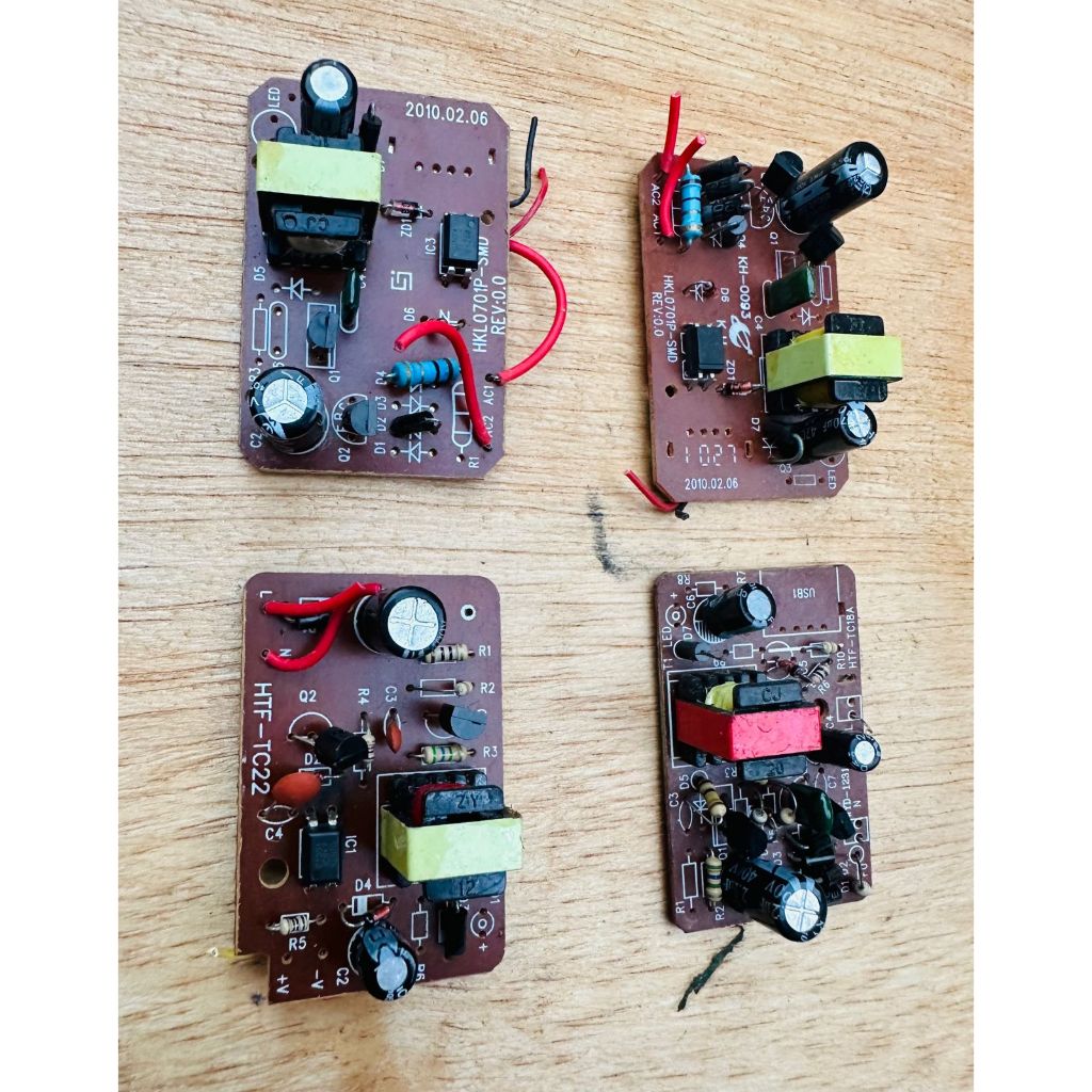 Jual TERMURAH MODULE CHARGER 5V 1A COPOTAN ON / PCB MODUL CASAN HP ...