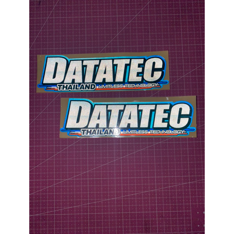 Jual STIKER DATATEC THAILAND RACING | Shopee Indonesia