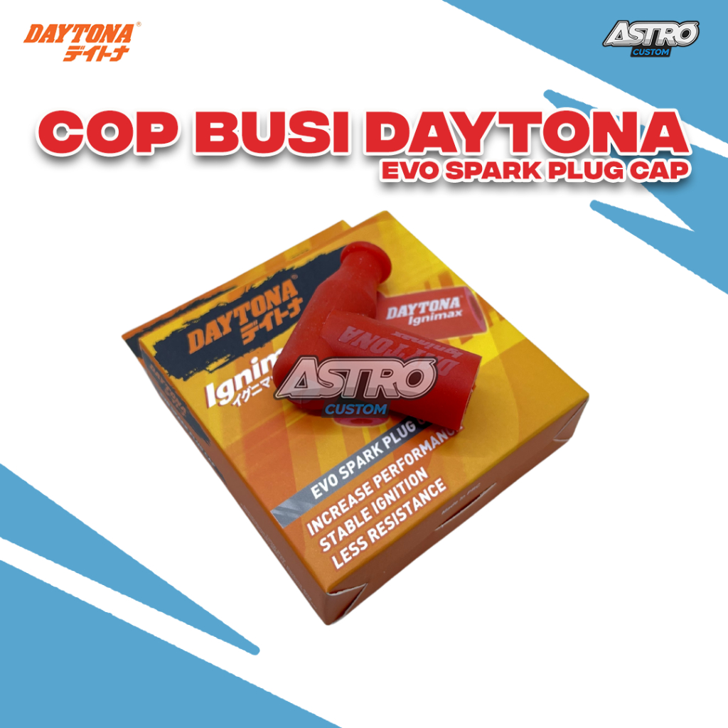 Jual Cop Busi Cangklong Busi Daytona Vario PCX ADV Beat Scoopy Supra X ...