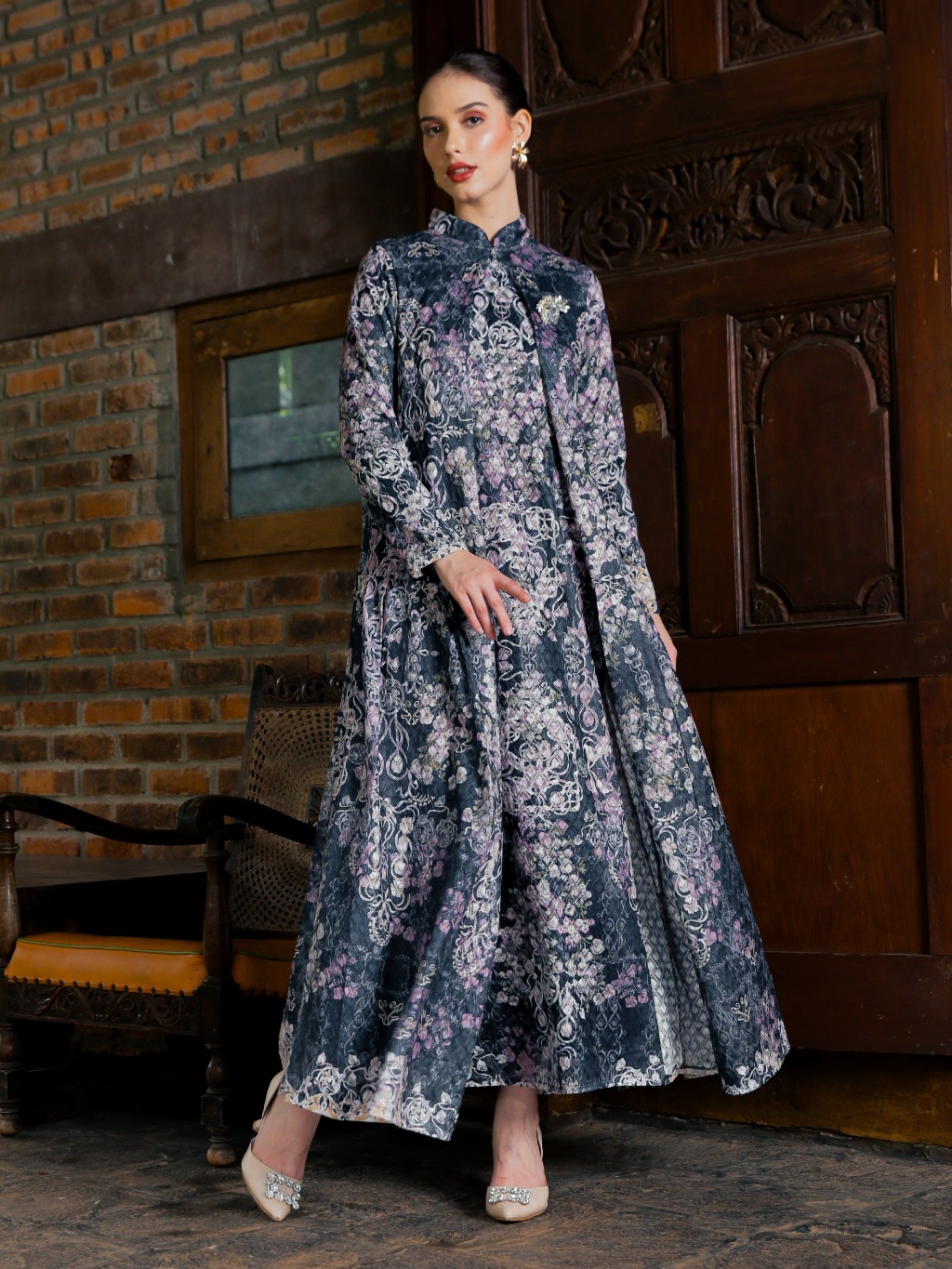 Jual Kasa Heritage - Kiara Dress | Shopee Indonesia