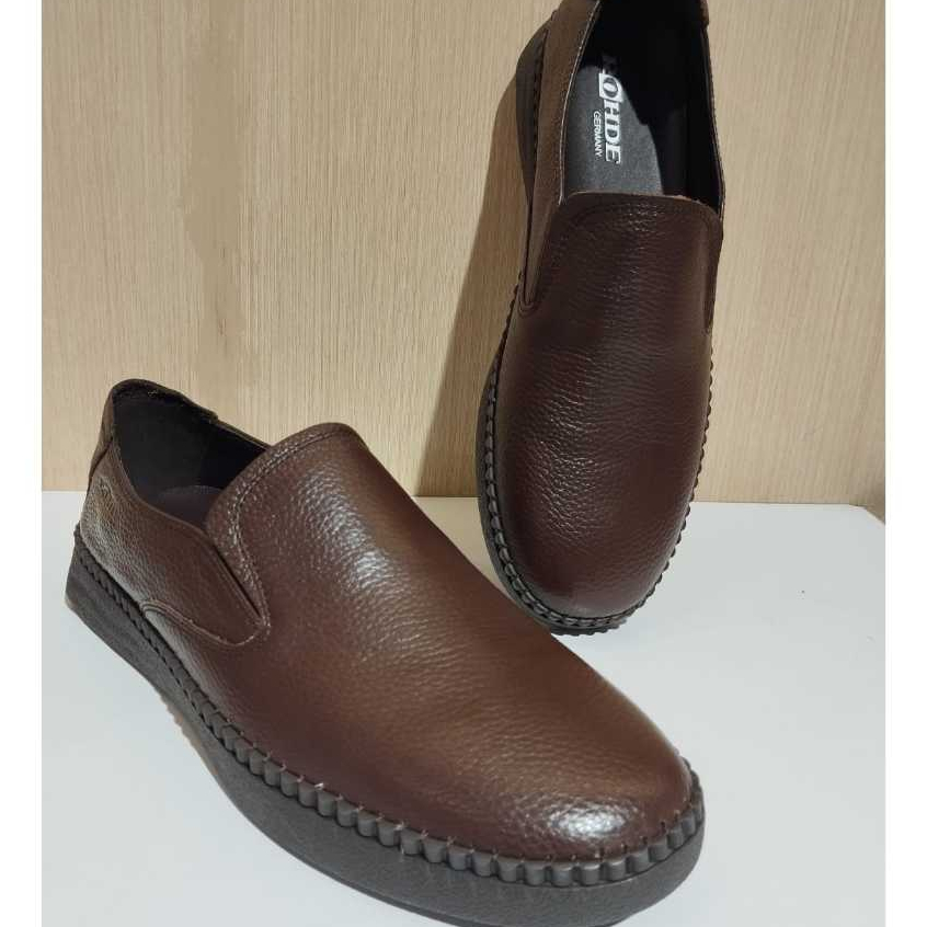 Jual Rohde 7003 Sepatu Pria Warna Brown dan Black | Shopee Indonesia