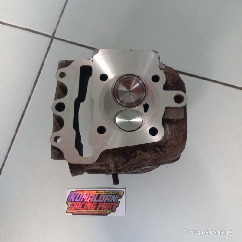 Jual Head Beat FI ( KOJ ) , ( K44 ) , ( KZL ) & Beat Karbu ( KVY ) 28/ ...