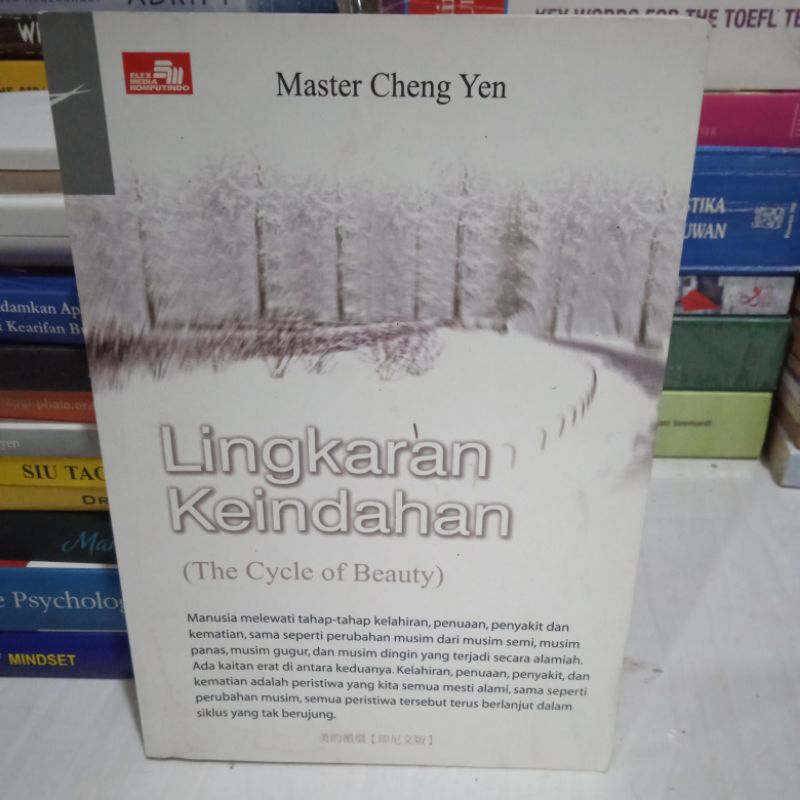 Jual lingkaran keindahan master Cheng Yen | Shopee Indonesia