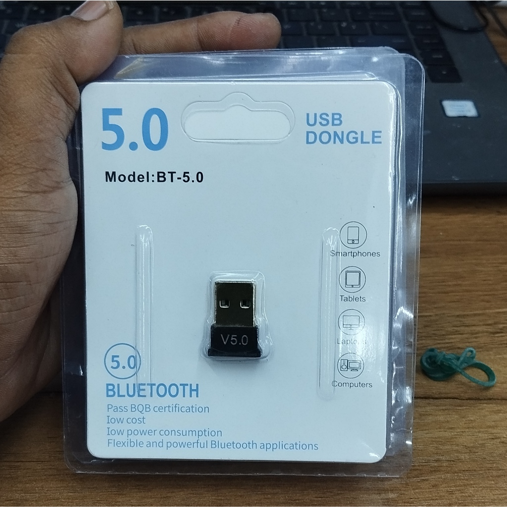 Jual BLUETTOOTH DONGLE 5.0 USB | Shopee Indonesia