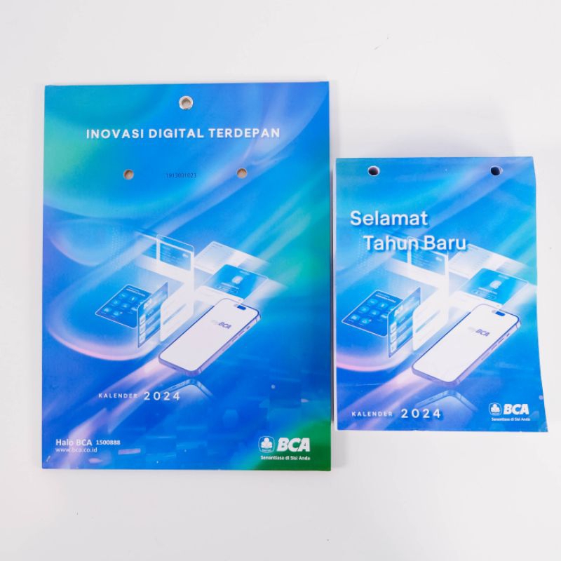 Jual Deskripsi Menarik untuk Kalender BCA 2024 | Shopee Indonesia