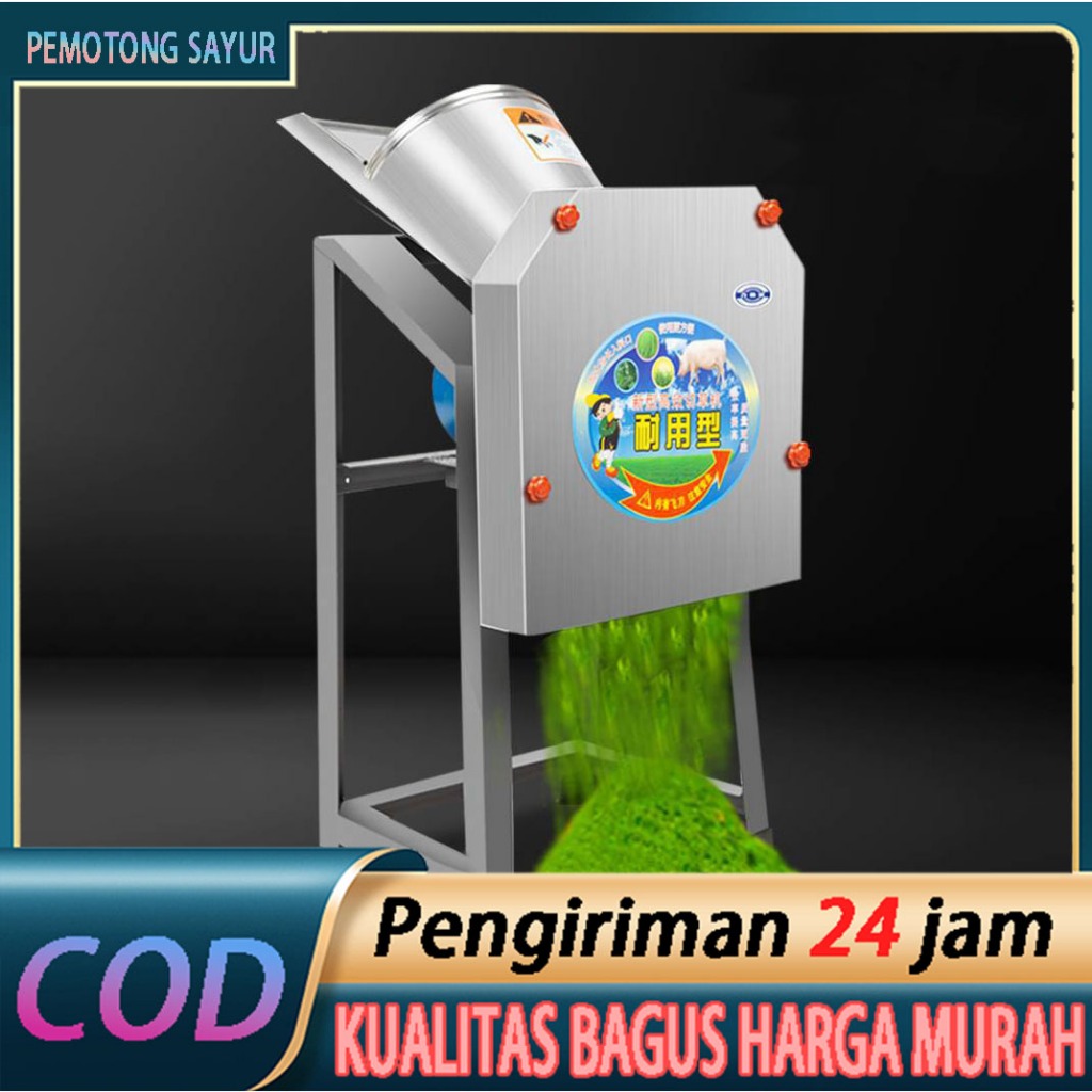 Jual Rumah tangga listrik kecil pemotong rumput penggiling rumput ...