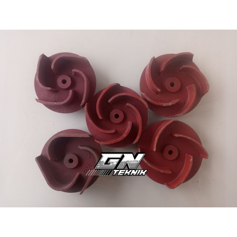 Jual Redy Stok banyak, Kipas Impeller alkon disel bahan besi cor ...