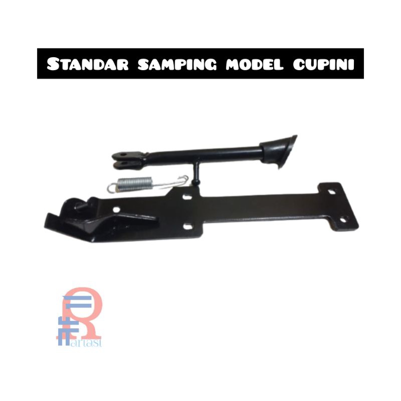 Jual STANDAR SAMPING MODEL CUPINI Ring 10 | Shopee Indonesia