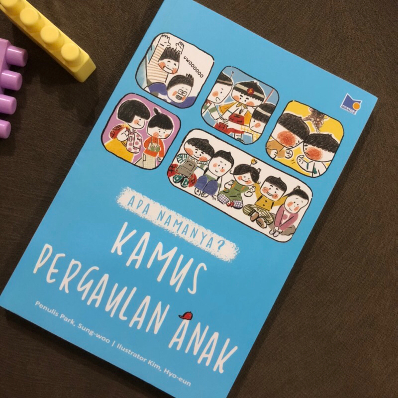 Jual apa namanya? kamus pergaulan anak/buku anak/buku cerita anak ...