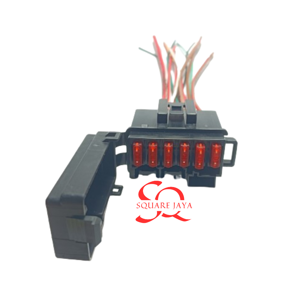 Jual Box Sikring Vario 125 Lama KWN KZR (Box Sikring Saja) | Shopee ...