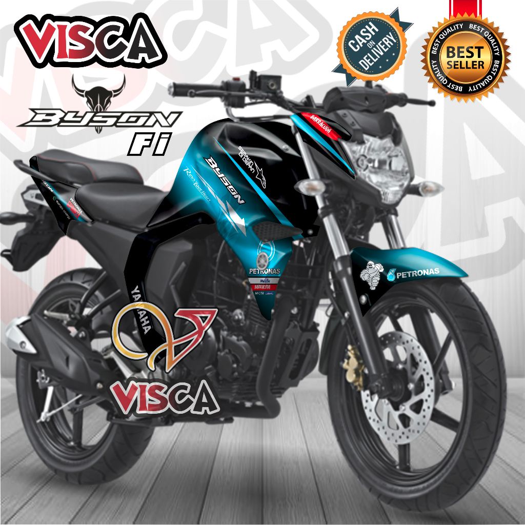 Jual Decal Byson New Decal Byson Full Body Stiker Byson Fi Full Body ...