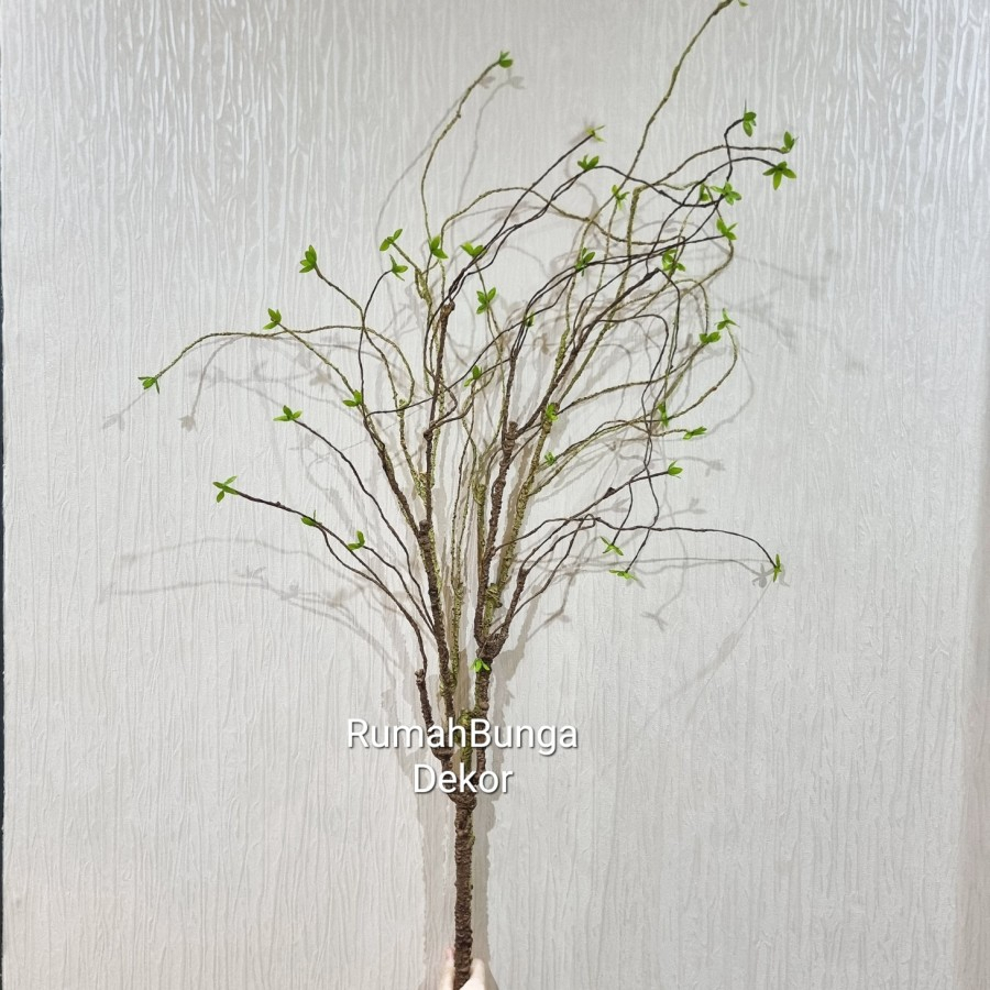 Jual Ranting Fleksibel Artificial Premium ( Ada 5 Warna ) | Shopee ...