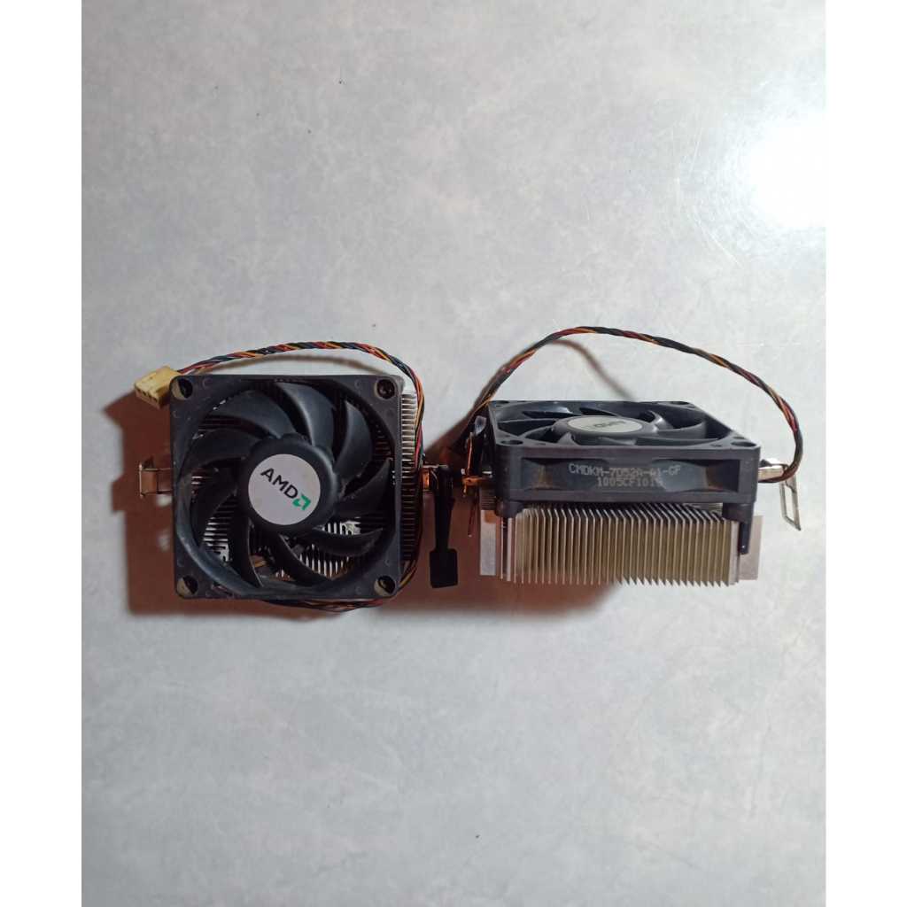 Jual FAN Cooler AMD AM2/AM3/FM | Shopee Indonesia