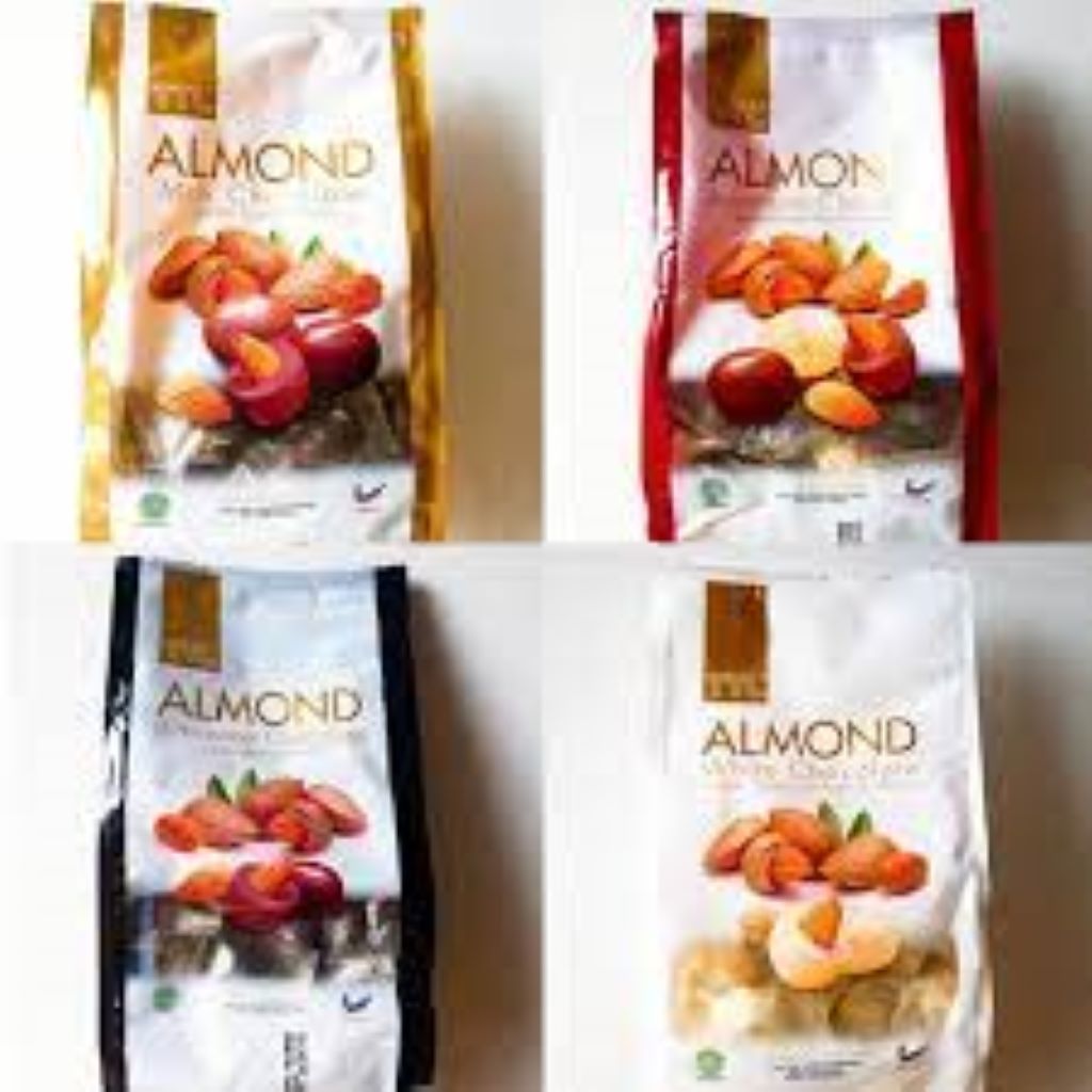 Jual TYL ALMOND BITTERSWEET / ASSORTMENT CHOCOLATE / WHITE CHOCOLATE ...