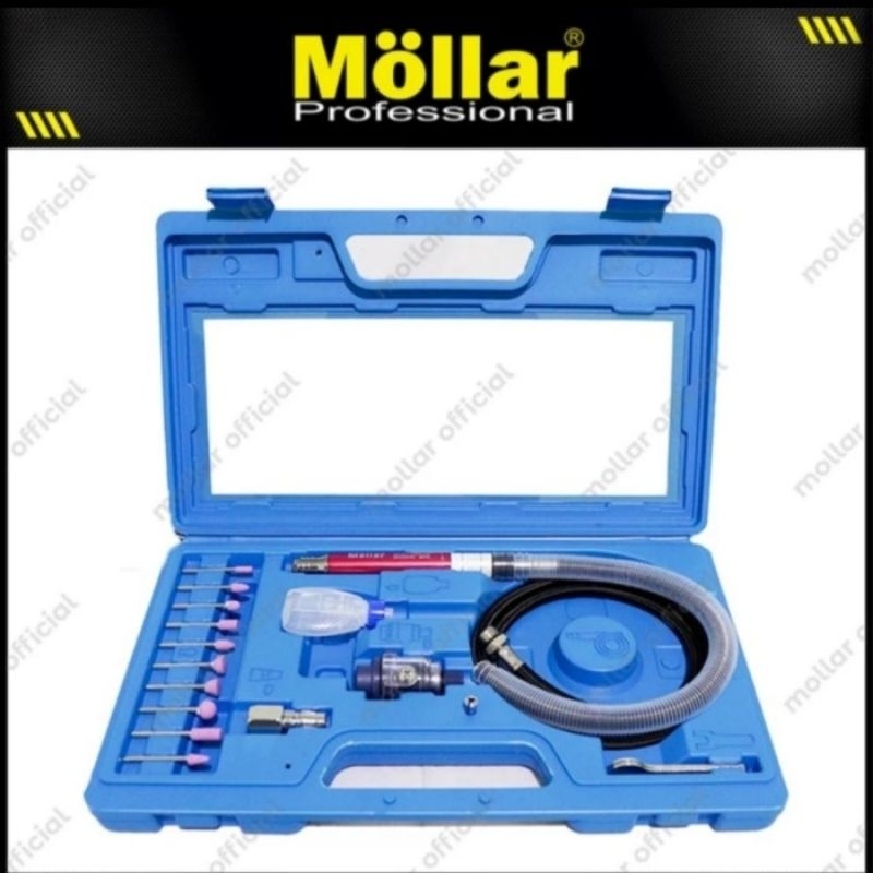 Jual Mini Grinder Kompresor Angin Air Micro Mini Die Grinder Tuner Set ...