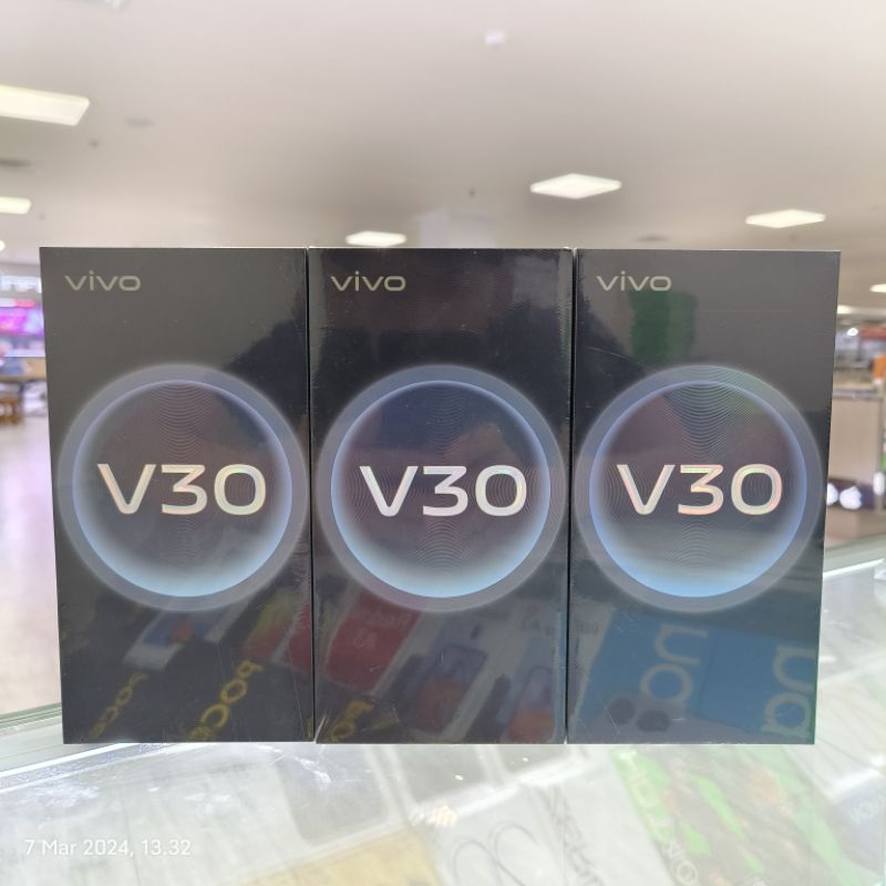 Jual VIVO V30 5G RAM 8/256 12/512 GARANSI RESMI | Shopee Indonesia