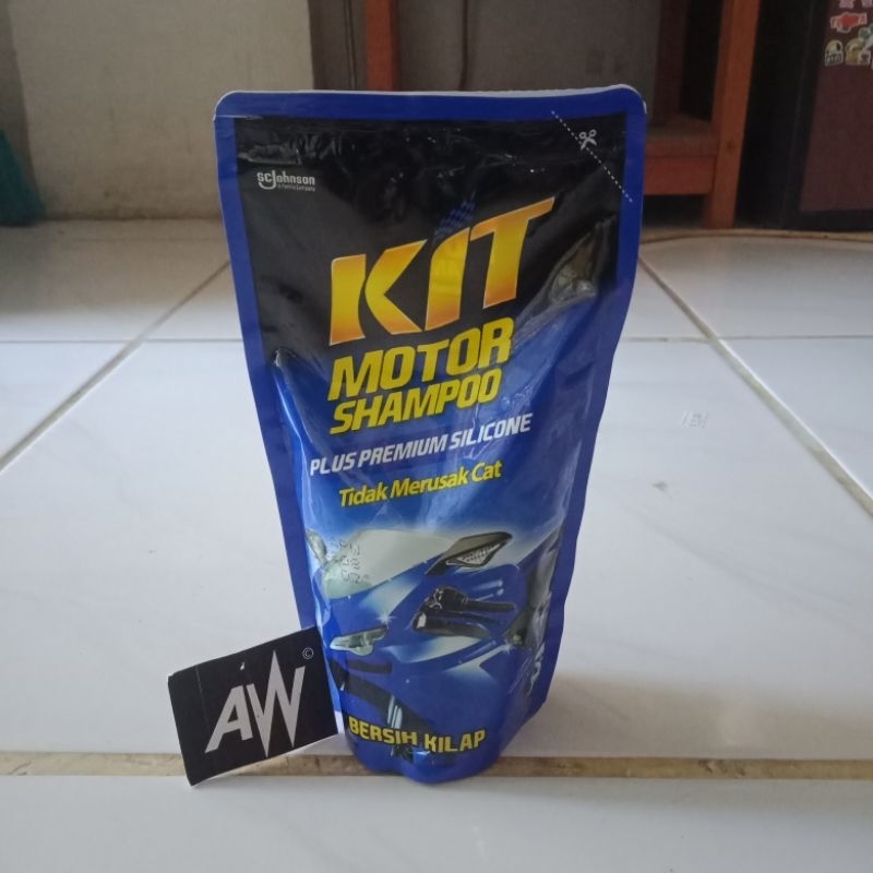 Jual Kit Motor Shampo 200ml | Shopee Indonesia