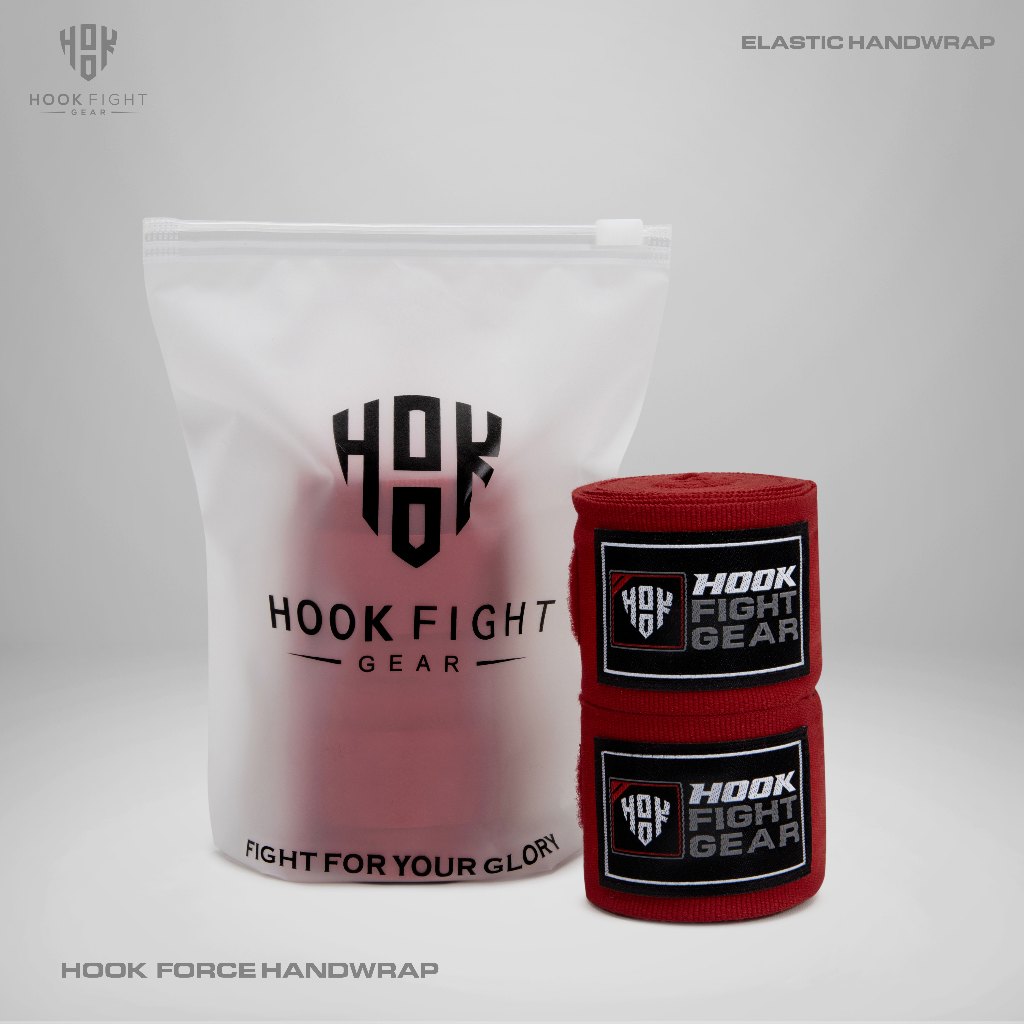 Jual HAND WRAP BOXING HOOK FIGHT GEAR, HANDWRAP HOOK, BANDASI HOOK ...