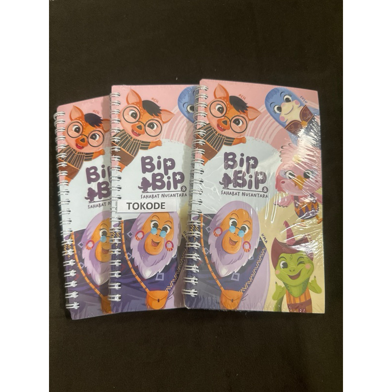Jual buku bip bip sahabat nusantara | Shopee Indonesia