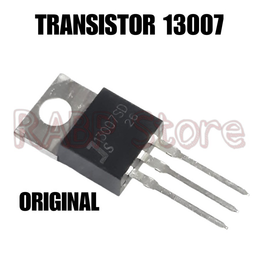 Jual TRANSISTOR 13007 ORIGINAL | Shopee Indonesia