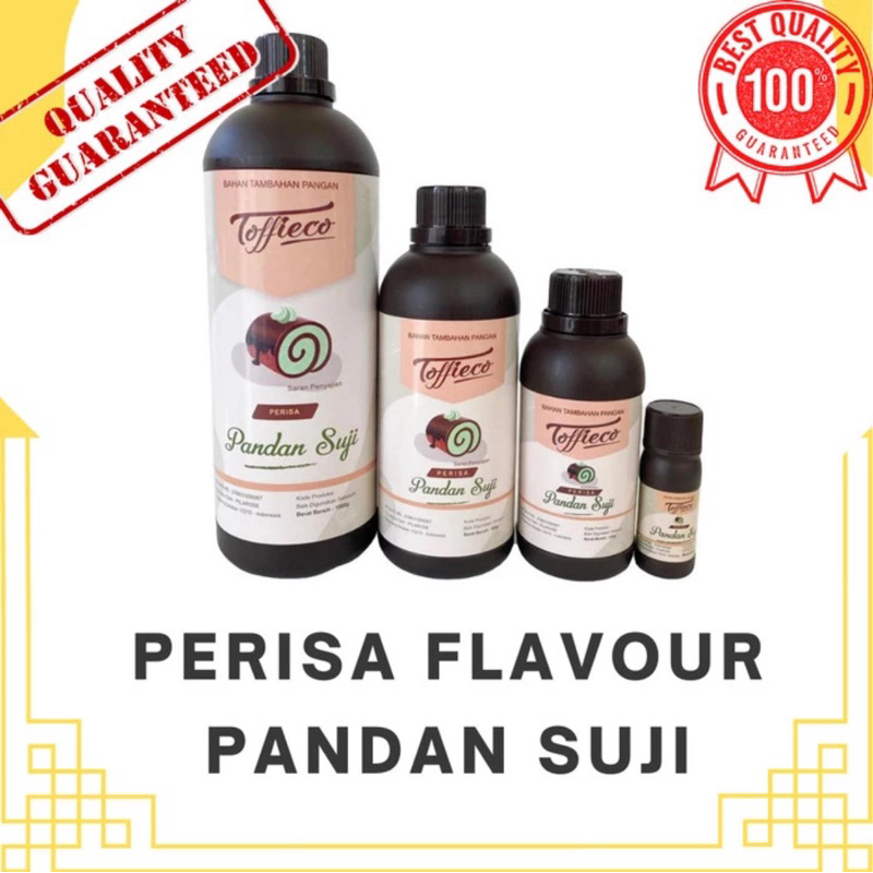 Jual Toffieco Perisa dan Flavour Pandan Suji 1 Kilogram | Shopee Indonesia