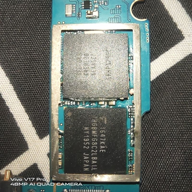 Jual mesin utama cpu+emmc Samsung j7 prime normal garansi | Shopee ...