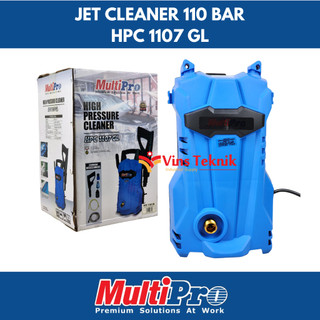 Jual Mesin Cuci Mobil motor Multipro HPC 1107 GL High Pressure Cleaner ...