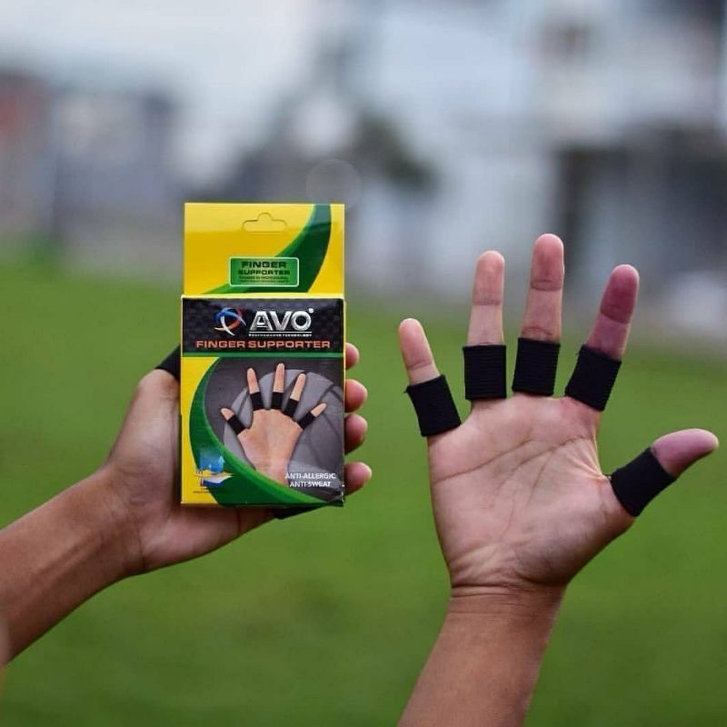 Jual finger band support avo original | Shopee Indonesia